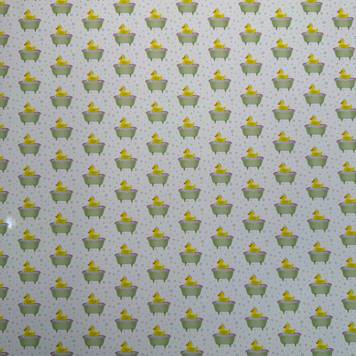 Ducky Tub Paper – Rusty Anchor Creations