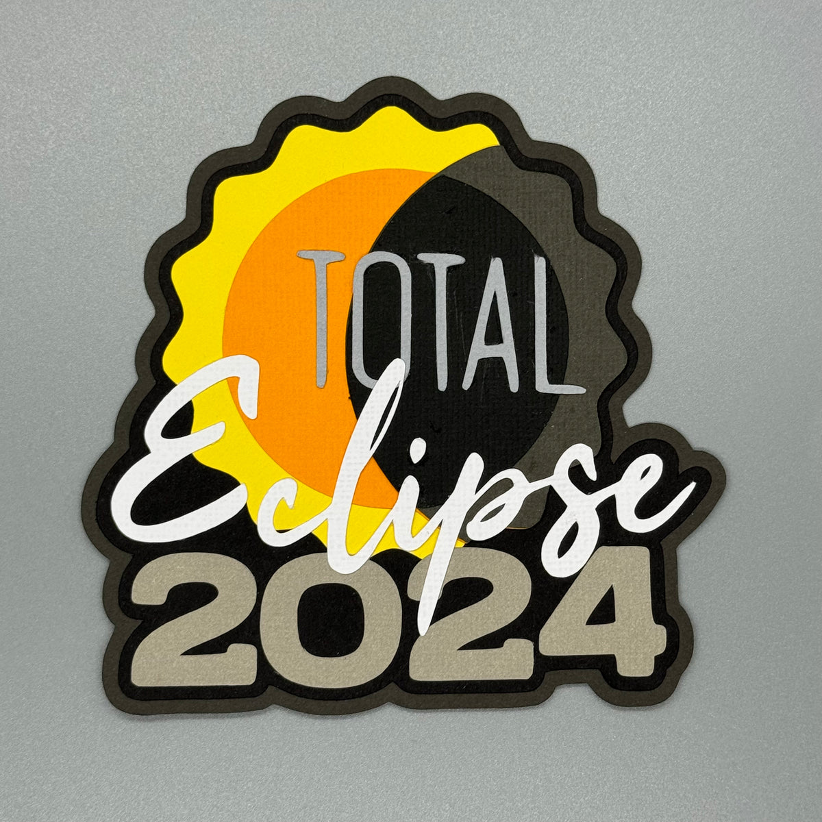 Total Eclipse 2024 – Rusty Anchor Creations