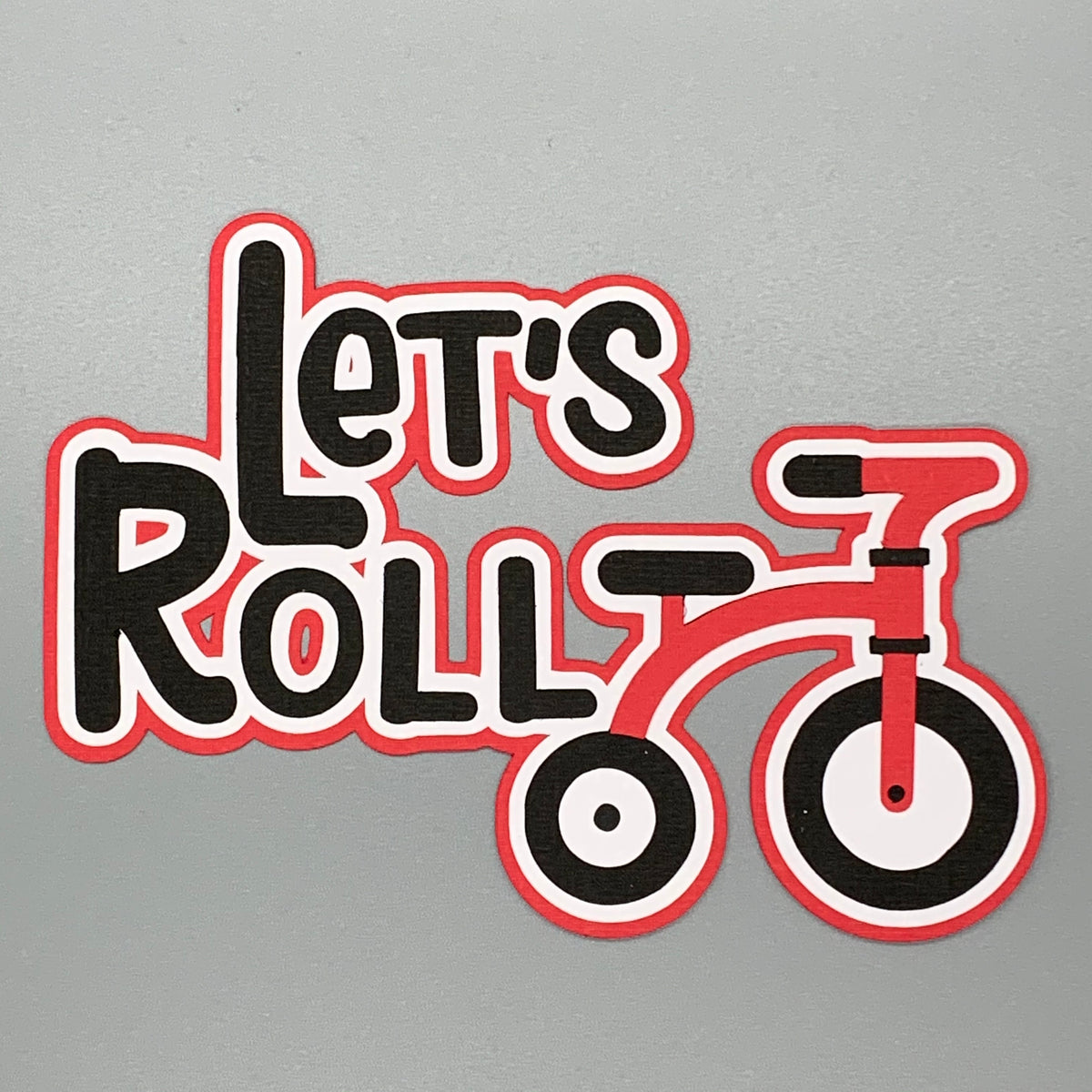 Let's Roll – Rusty Anchor Creations