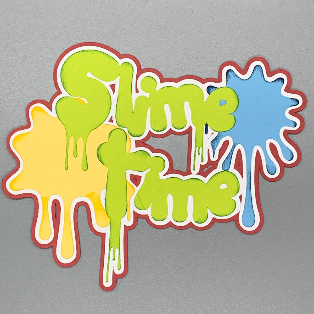Slime Time – Rusty Anchor Creations