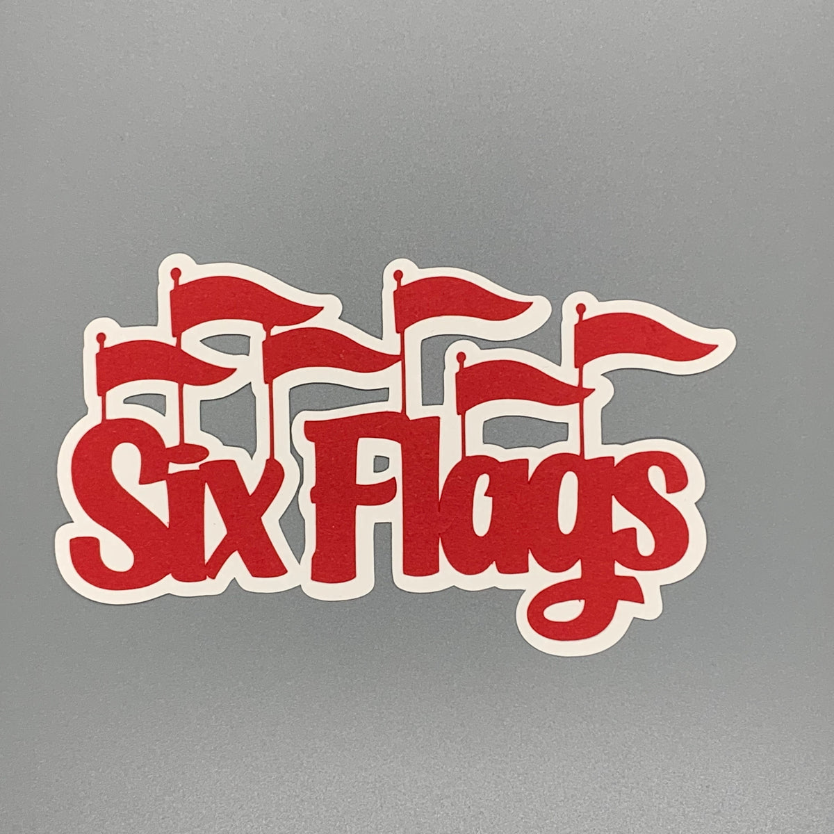 Six Flags – Rusty Anchor Creations