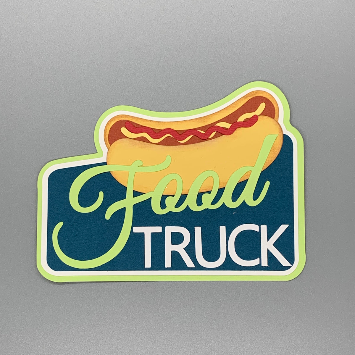Food Truck – Rusty Anchor Creations