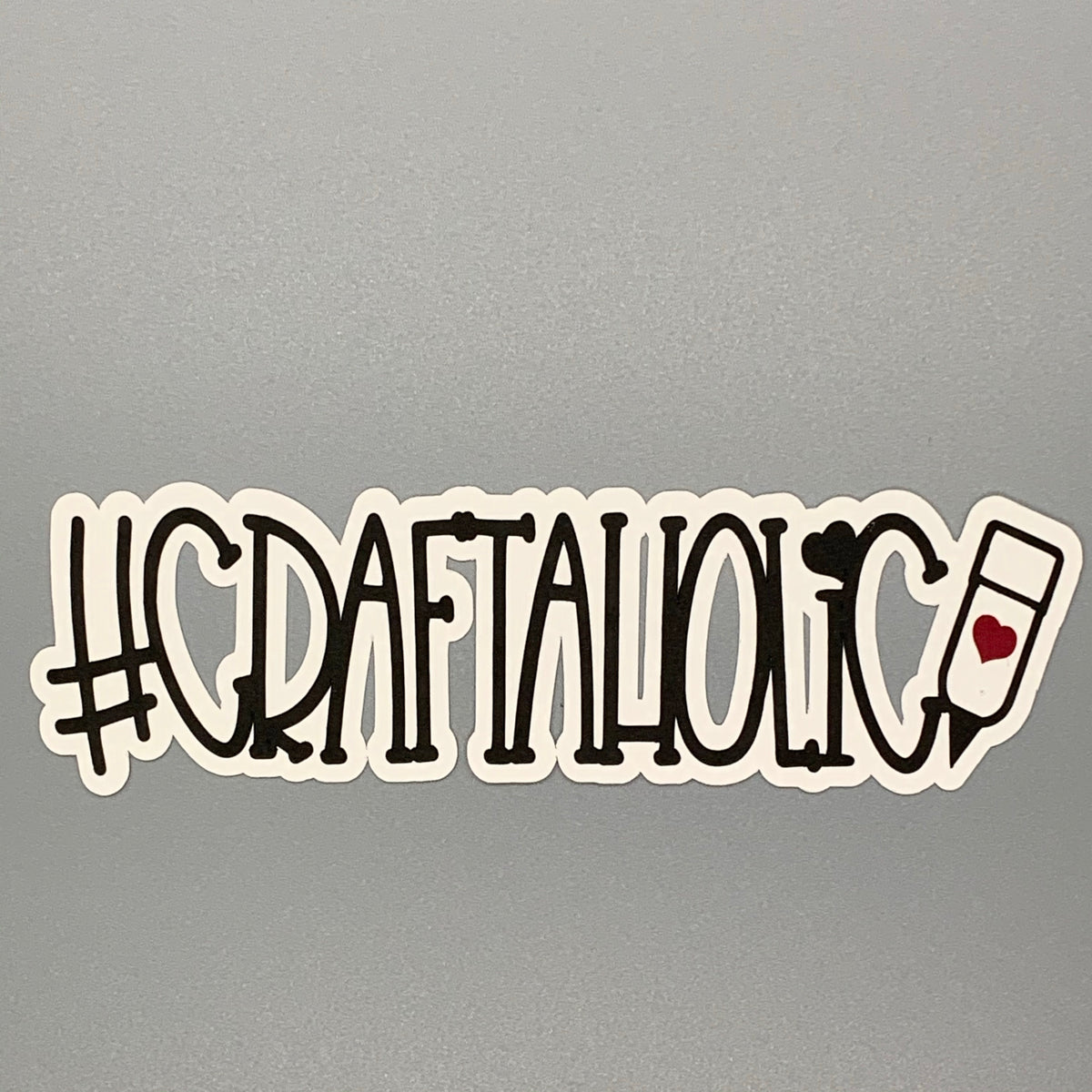 #Craftaholic – Rusty Anchor Creations