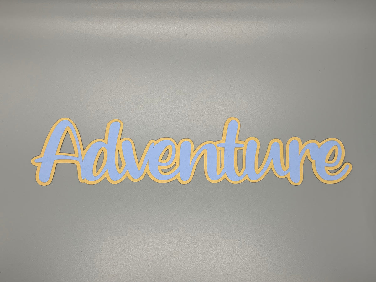 Adventure Border – Rusty Anchor Creations