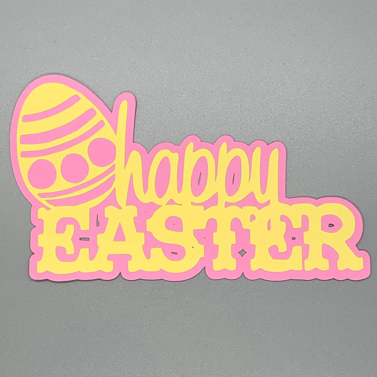Happy Easter – Rusty Anchor Creations